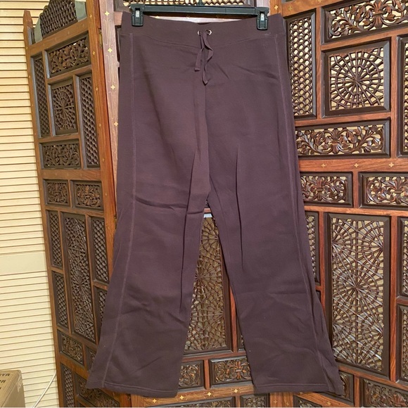 Jockey | Pants & Jumpsuits | Nwt Jockey Womens Sport Pull On Fleece ...